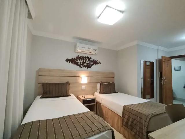 Flat para Venda em Belo Horizonte/MG Jaraguá 1 Quartos