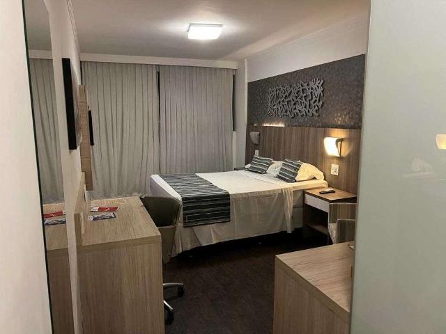 Flat para Venda em Belo Horizonte/MG Liberdade 1 Quartos