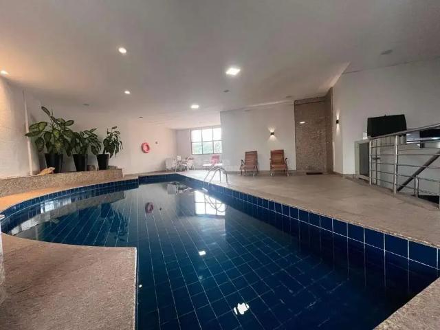 Flat para Venda em Belo Horizonte/MG Lourdes 1 Quartos