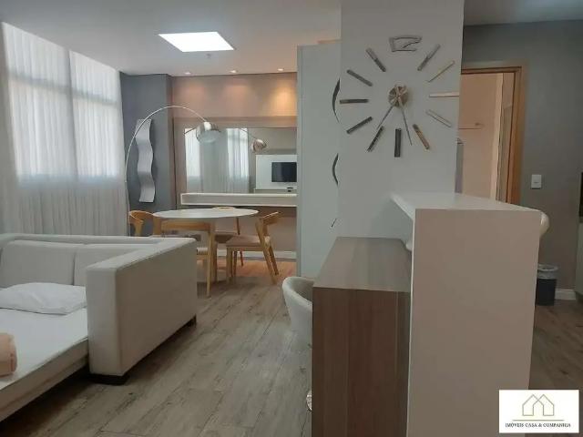 Flat para Venda em Belo Horizonte/MG Luxemburgo 1 Quartos