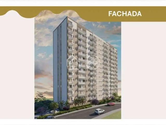 Flat para Venda em Belo Horizonte/MG São Cristóvão 1 Quartos