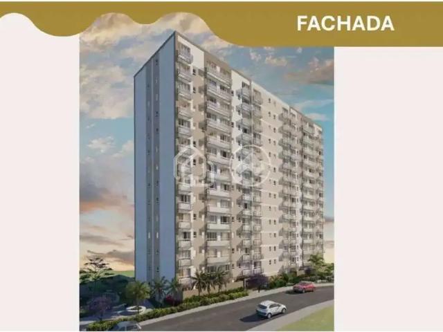 Flat para Venda em Belo Horizonte/MG São Cristóvão 1 Quartos