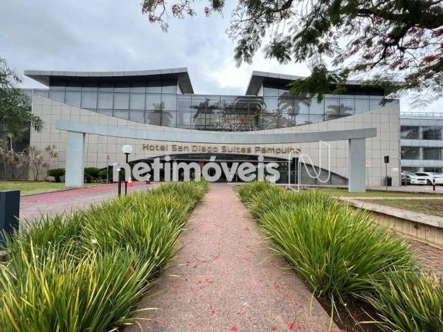 Flat para Venda em Belo Horizonte/MG São Luiz 1 Quartos