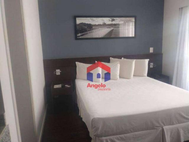 Flat para Venda em Belo Horizonte/MG São Luiz 1 Quartos