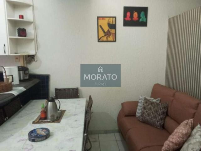 Flat para Venda em Belo Horizonte/MG Santa Amélia 1 Quartos