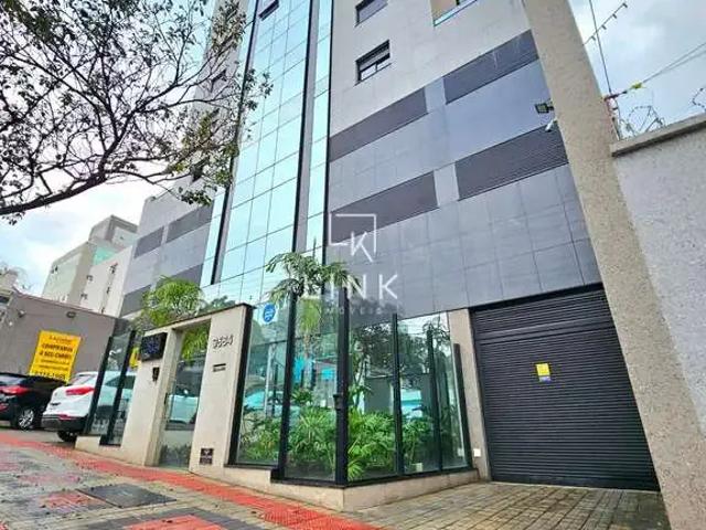 Flat para Venda em Belo Horizonte/MG Santa Efigênia 1 Quartos