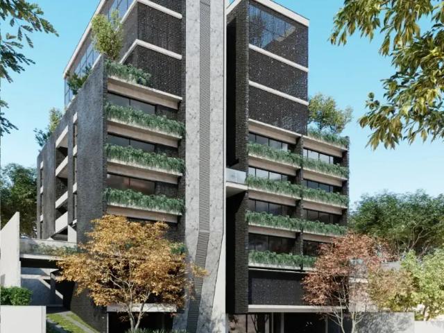 Flat para Venda em Belo Horizonte/MG Santa Lúcia 1 Quartos