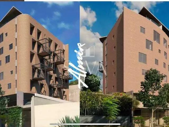 Flat para Venda em Belo Horizonte/MG Santa Lúcia 2 Quartos