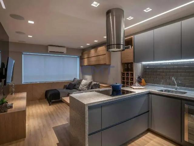 Flat para Venda em Belo Horizonte/MG Savassi 1 Quartos
