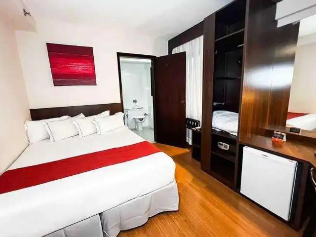 Flat para Venda em Belo Horizonte/MG Savassi 1 Quartos