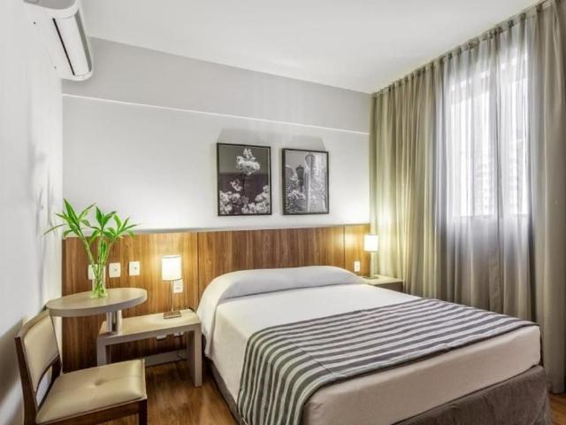 Flat para Venda em Belo Horizonte/MG Savassi 1 Quartos