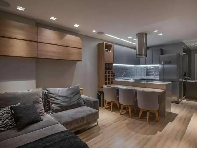 Flat para Venda em Belo Horizonte/MG Savassi 1 Quartos