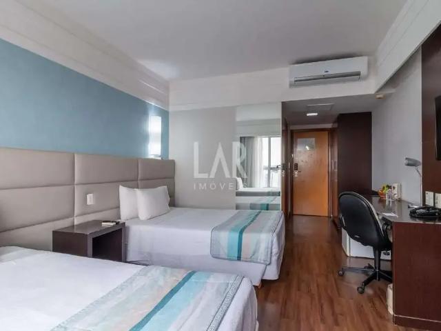 Flat para Venda em Belo Horizonte/MG Serra 1 Quartos