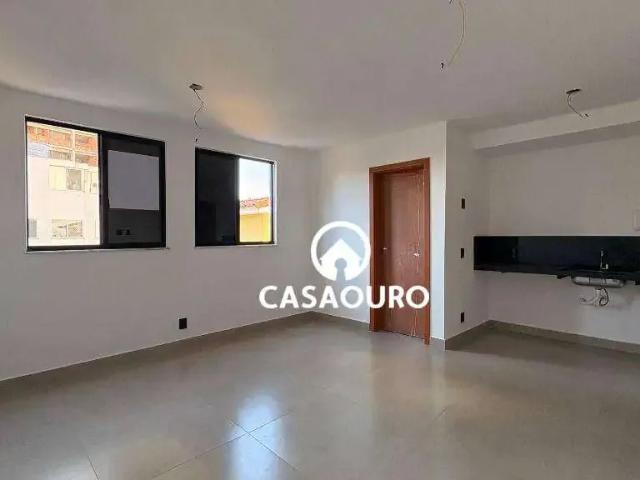Flat para Venda em Belo Horizonte/MG Serra 1 Quartos