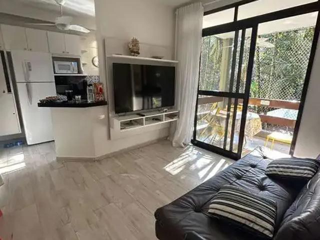 Flat para Venda em Bertioga/SP Riviera de São Lourenço 2 Quartos