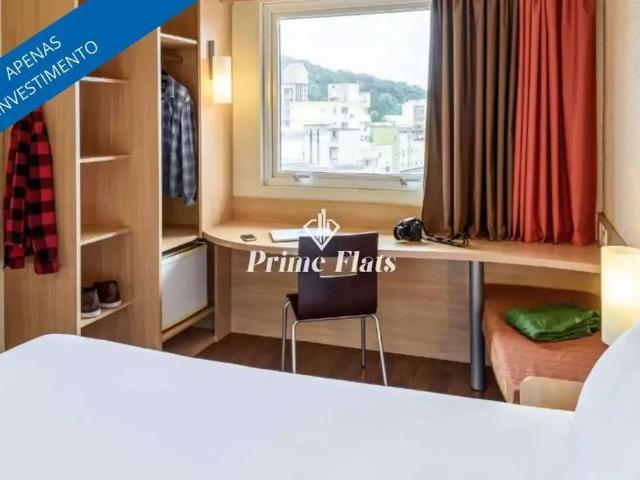 Flat para Venda em Blumenau/SC Centro 1 Quartos
