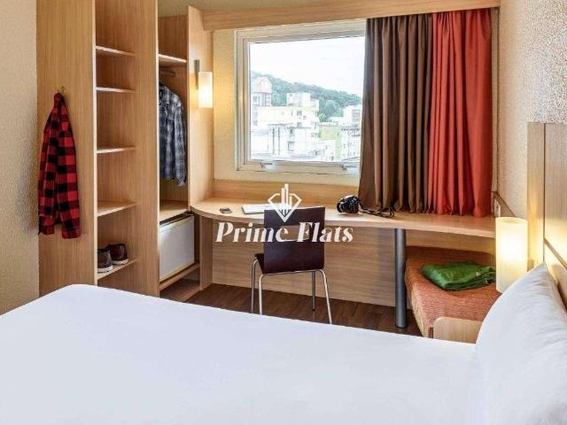 Flat para Venda em Blumenau/SC Centro 1 Quartos