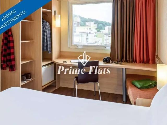 Flat para Venda em Blumenau/SC Centro 1 Quartos