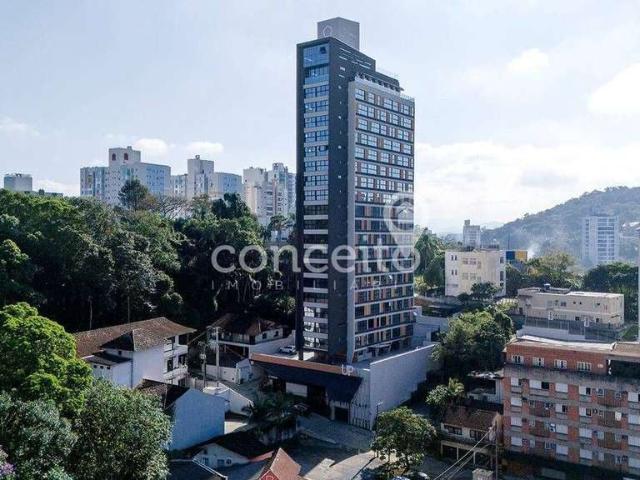 Flat para Venda em Blumenau/SC Itoupava Seca 1 Quartos