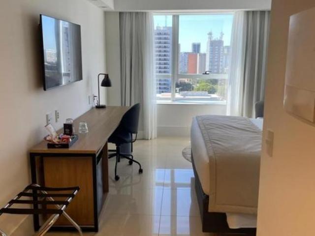 Flat para Venda em Brasília, ASA SUL, 1 dormitório, 1 banheiro, 1 vaga