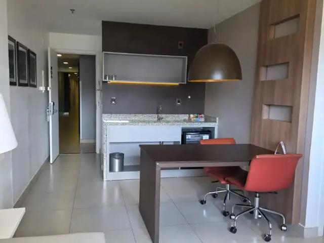 Flat para Venda em Brasília/DF Areal Águas Claras 2 Quartos