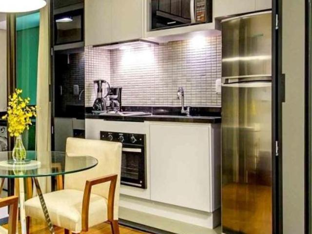 Flat para venda em Brooklin de 127.00m² com 3 Quartos e 1 Garagem