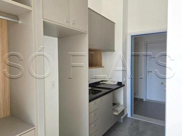Flat para venda em Brooklin de 29.00m² com 1 Quarto e 1 Suite