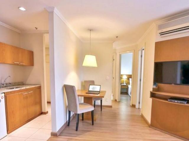 Flat para venda em Brooklin de 48.00m² com 2 Quartos e 1 Garagem
