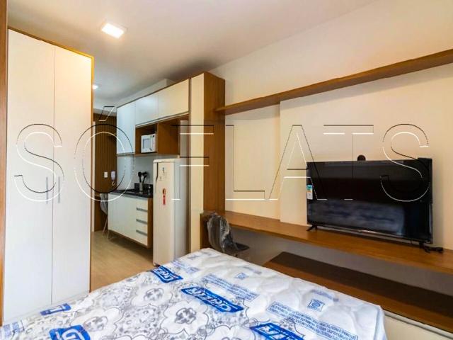 Flat para venda em Brooklin Paulista em São Paulo São Paulo de 27.00m² com 1 Quarto e 1 Suíte