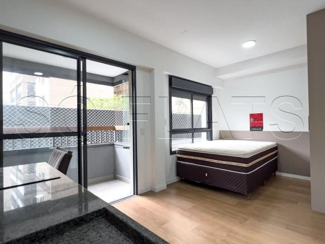 Flat para venda em Brooklin Paulista em São Paulo São Paulo de 25.00m² com 1 Quarto e 1 Suíte