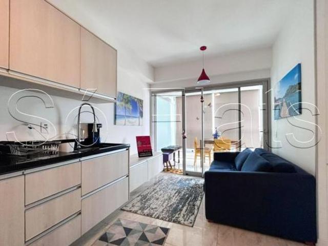 Flat para venda em Butantã de 35.00m² com 1 Quarto, 1 Suite e 1 Garagem