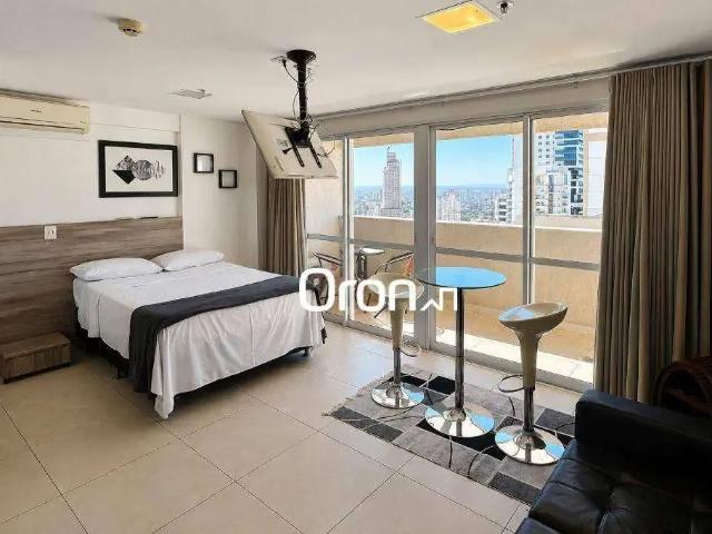 Flat para Venda em Goiânia/GO Jardim Goiás 1 Quartos