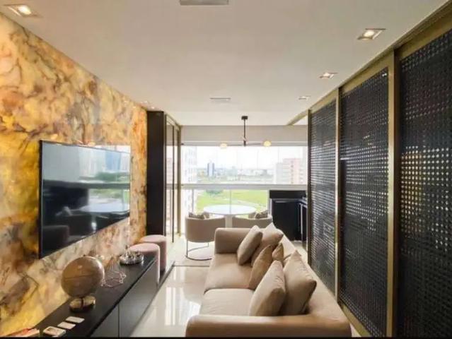 Flat para Venda em Goiânia/GO Jardim Goiás 1 Quartos