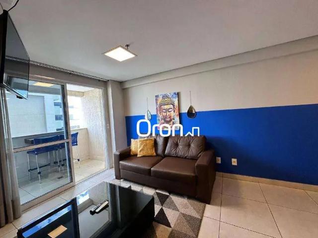 Flat para Venda em Goiânia/GO Jardim Goiás 1 Quartos