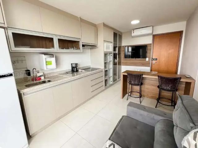 Flat para Venda em Goiânia/GO Jardim Goiás 1 Quartos