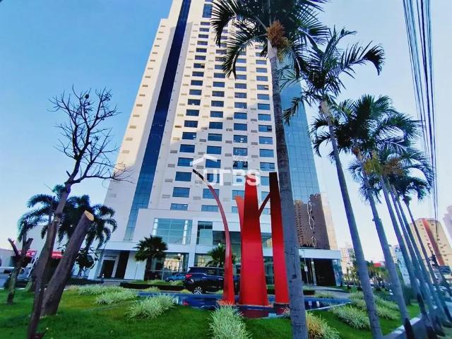 Flat para Venda em Goiânia/GO Jardim Goiás 1 Quartos