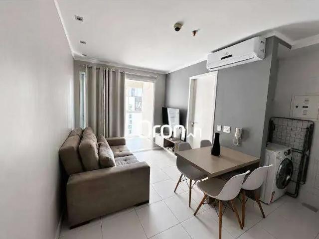 Flat para Venda em Goiânia/GO Jardim Goiás 1 Quartos