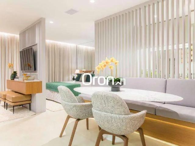 Flat para Venda em Goiânia/GO Jardim Goiás 1 Quartos