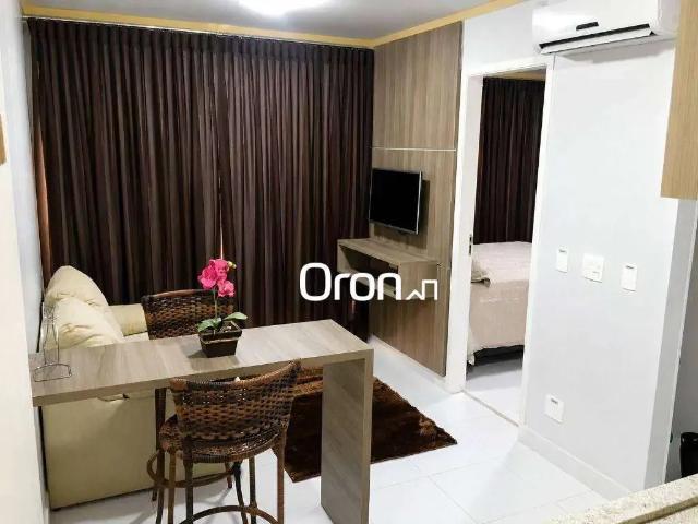 Flat para Venda em Goiânia/GO Jardim Goiás 1 Quartos