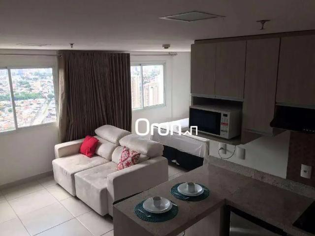 Flat para Venda em Goiânia/GO Jardim Goiás 1 Quartos