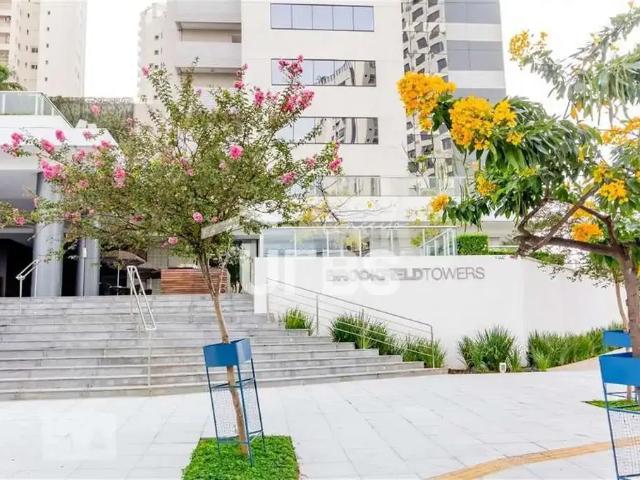 Flat para Venda em Goiânia/GO Jardim Goiás 1 Quartos