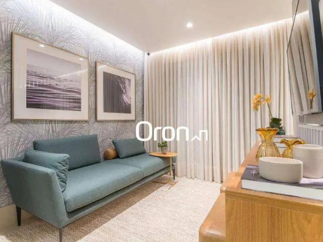 Flat para Venda em Goiânia/GO Jardim Goiás 1 Quartos