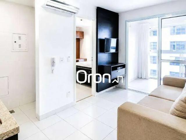 Flat para Venda em Goiânia/GO Jardim Goiás 1 Quartos