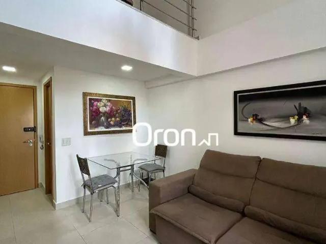 Flat para Venda em Goiânia/GO Park Lozandes 1 Quartos