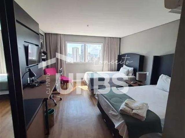 Flat para Venda em Goiânia/GO Setor Marista 1 Quartos