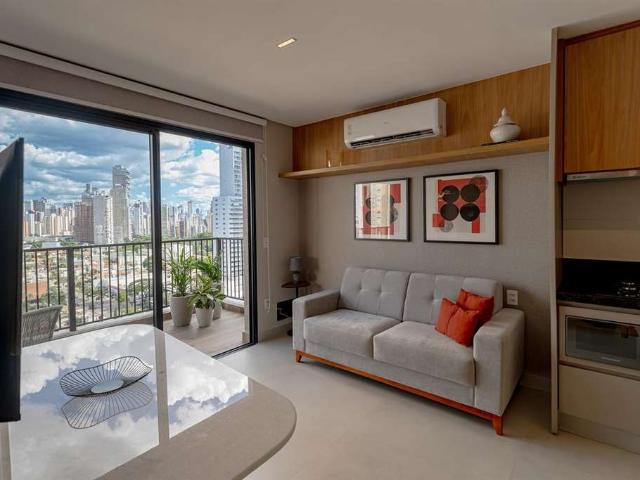 Flat para Venda em Goiânia/GO Setor Marista 1 Quartos