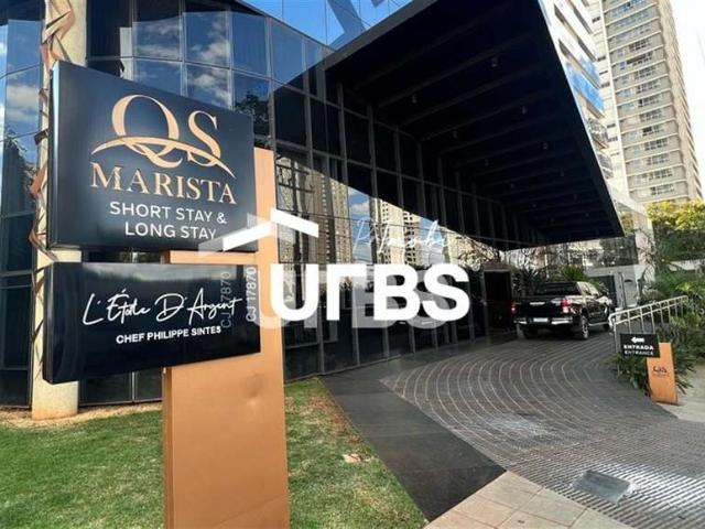 Flat para Venda em Goiânia/GO Setor Marista 1 Quartos
