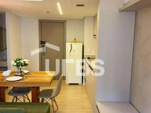 Flat para Venda em Goiânia/GO Setor Marista 1 Quartos