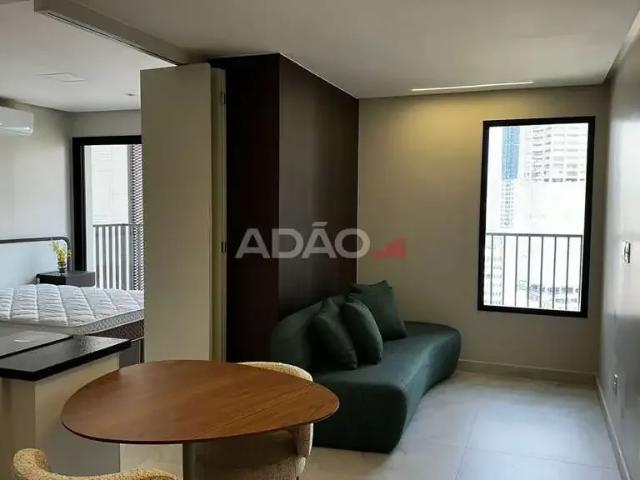Flat para Venda em Goiânia/GO Setor Marista 1 Quartos