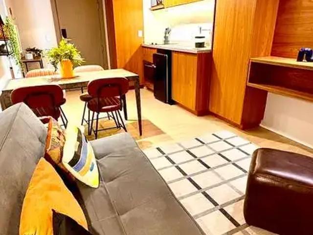 Flat para Venda em Goiânia/GO Setor Marista 1 Quartos